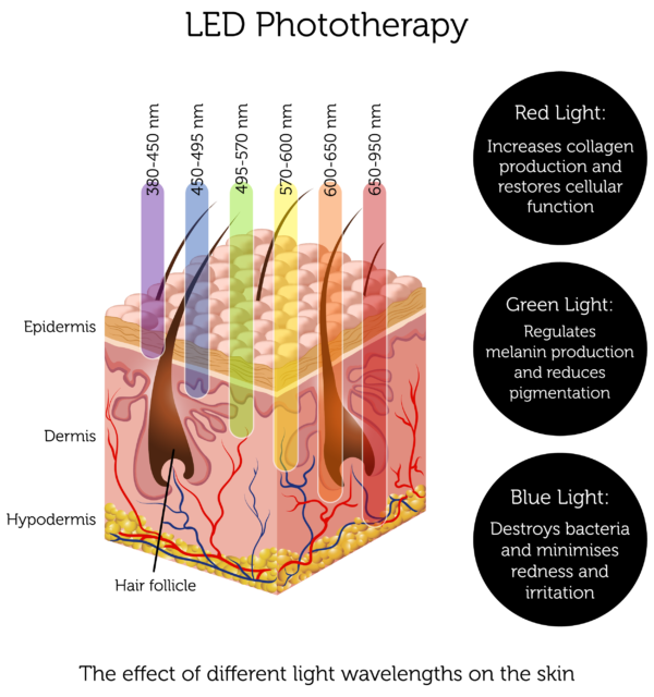 Dermalux LED Phototherapy London,UK | Rejuvence Clinic