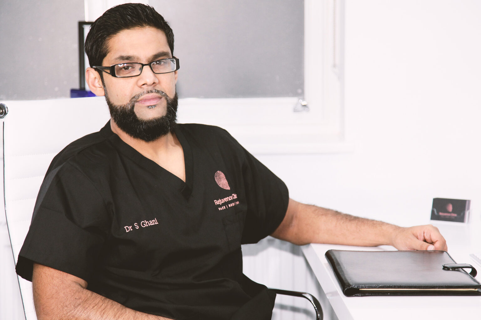Dr Samuel Ghani | Aesthetic & Thread Lift Specialist London